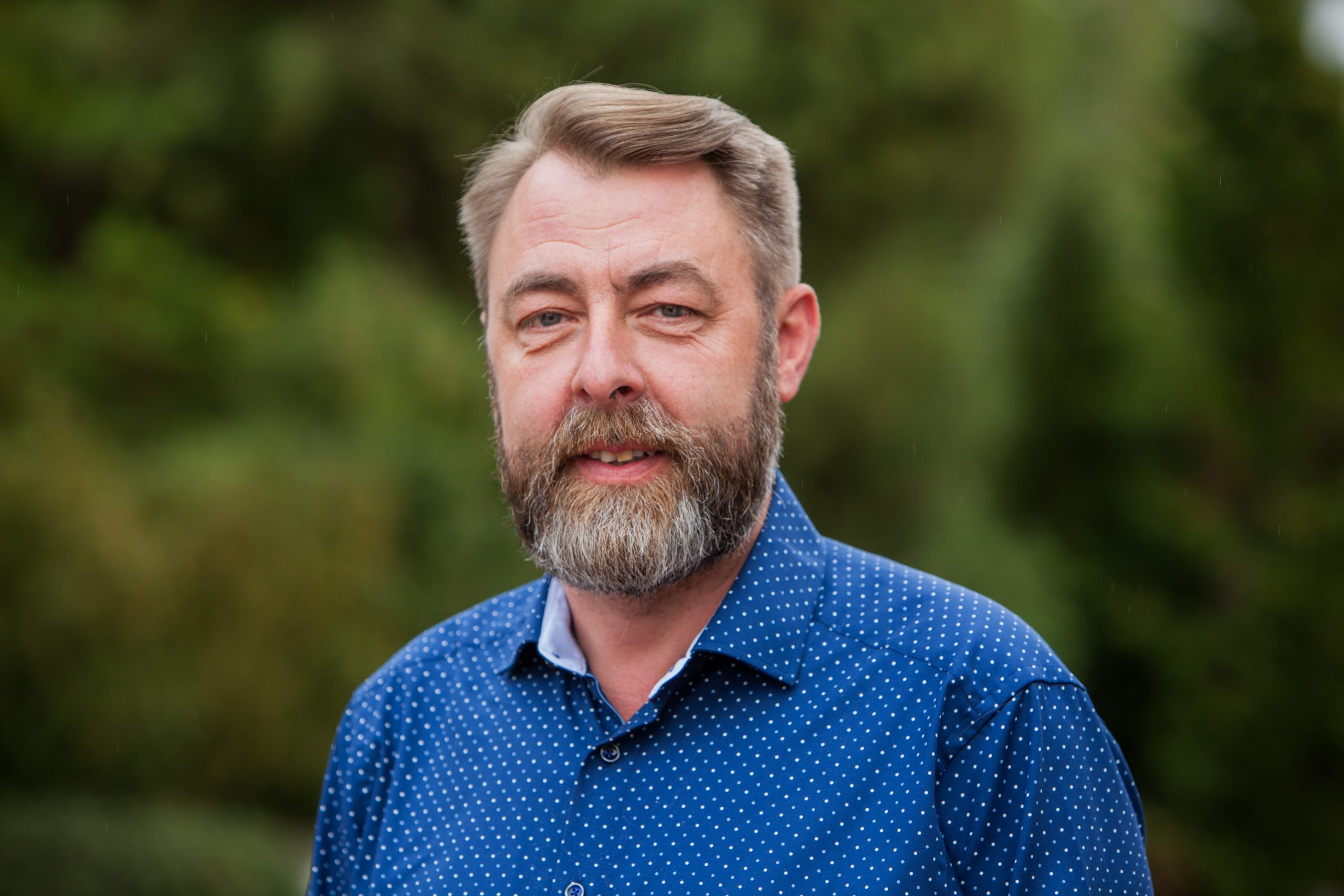 Matthias Grosch - Tanner Diakoniezentrum